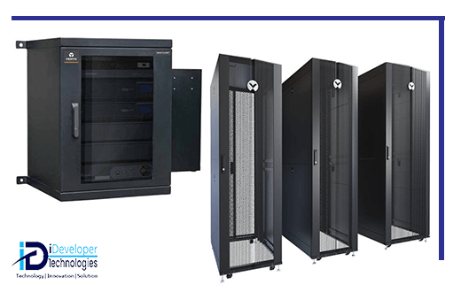 Server Racks and UPS Power Backup Solutions - iDeveloper Technologies