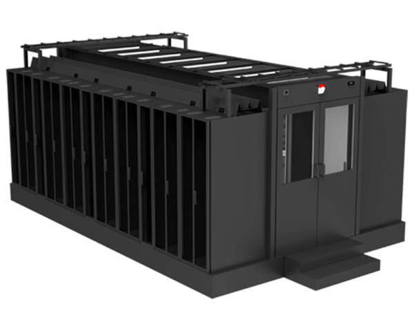 Data Center Containment, All you nned to know - iDeveloper Tech