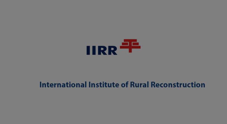 IIRR - Printer Maintenance - iDeveloper Technologies Ltd