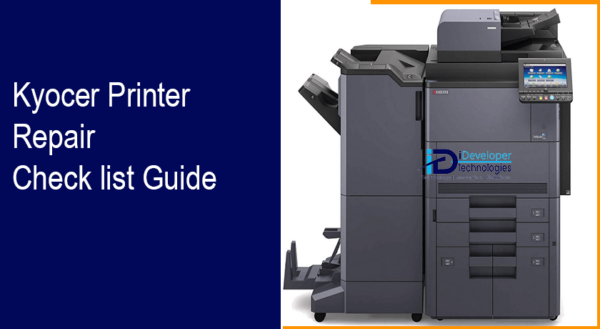 Signs of a Faulty Printer Fuser Unit