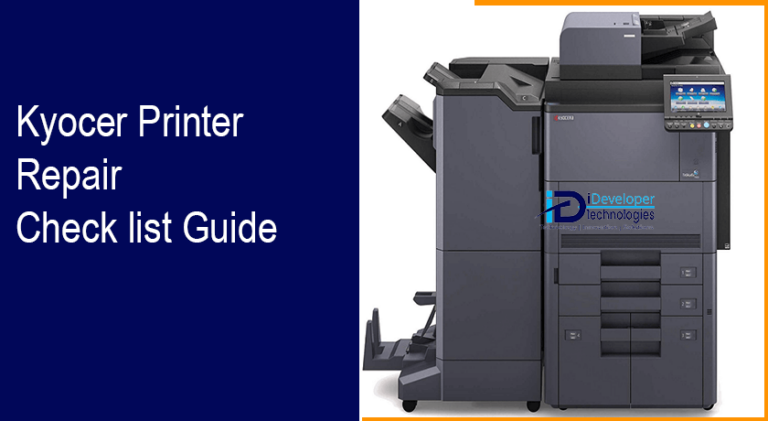 Signs of a Faulty Printer Fuser Unit